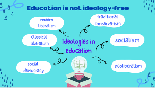 Education is not ideology-free – HIVE Educators | Cultivating teacher ...