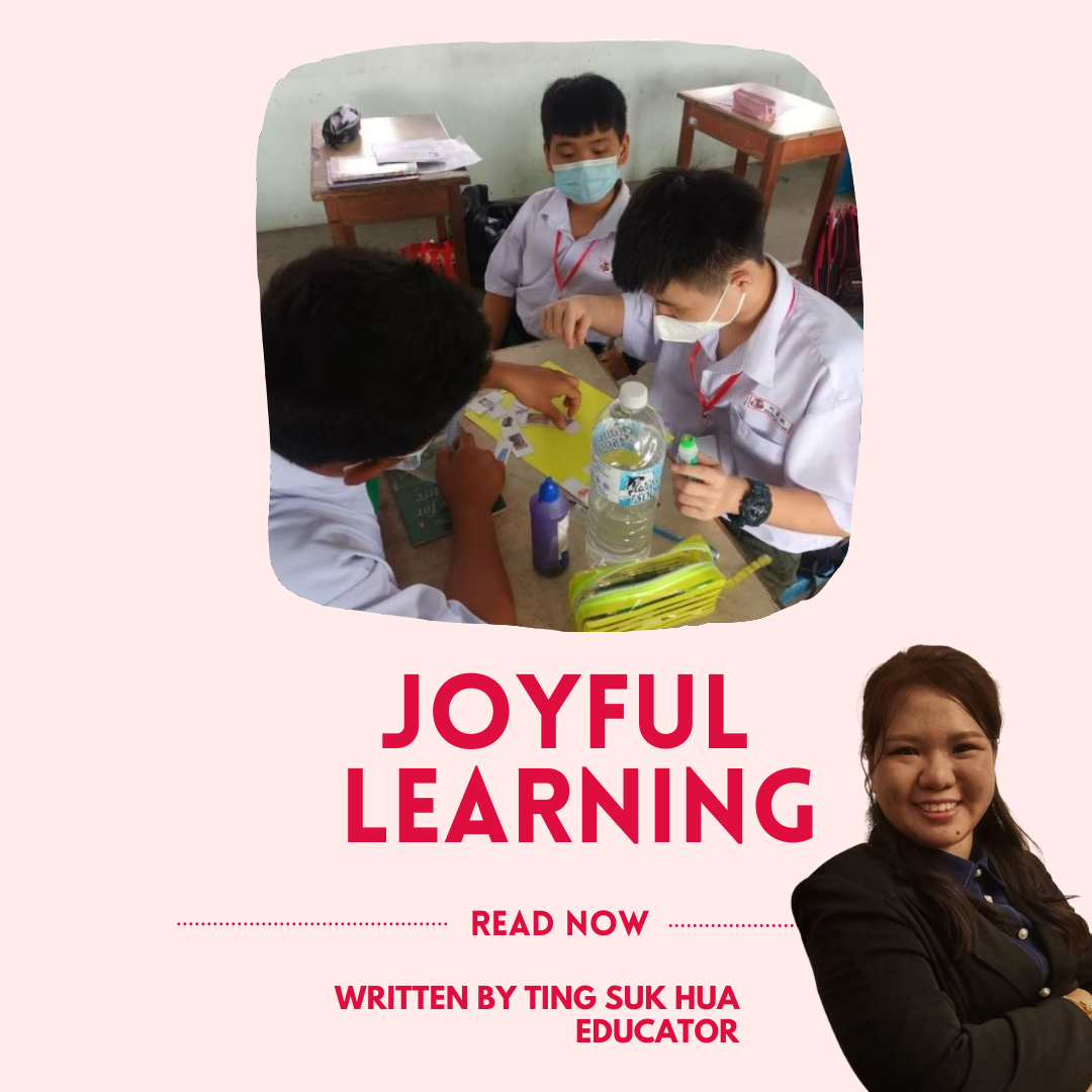 Joyful Learning – HIVE Educators | Cultivating teacher-scholars