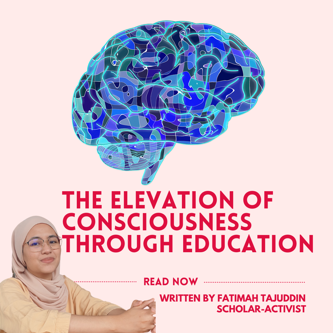 The Elevation of Consciousness through Education – HIVE Educators | Cultivating teacher-scholars