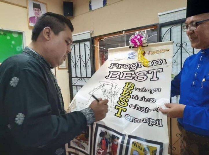 Meningkatkan Mutu Sahsiah Dan Disiplin Murid Melalui Program BEST ...