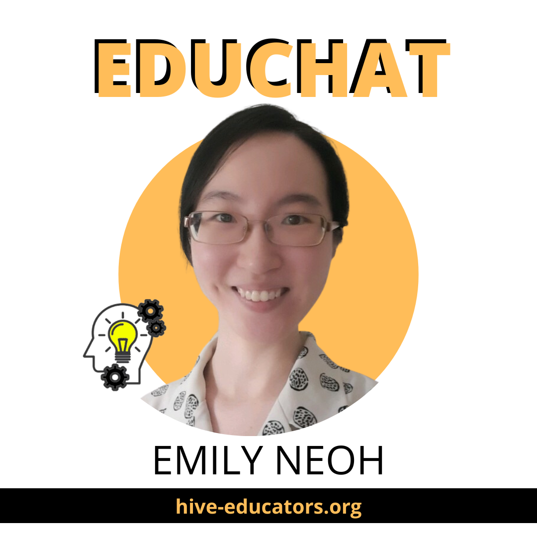 Emily Neoh: “I think as teachers, we’re learning people – we’re learning professionals.” – HIVE ...