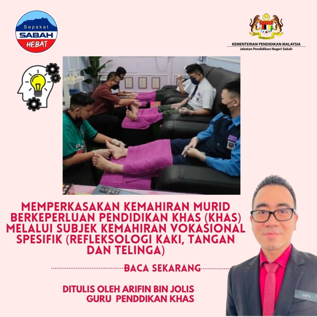 Memperkasakan kemahiran murid berkeperluan pendidikan khas melalui ...