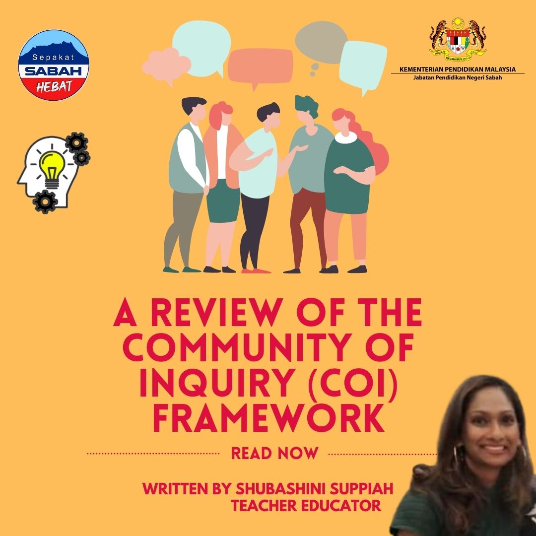 A review of the community of inquiry (COI) framework – HIVE Educators ...