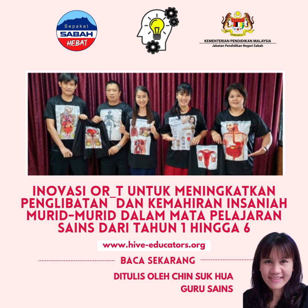 INOVASI OR_T UNTUK MENINGKATKAN PENGLIBATAN DAN KEMAHIRAN INSANIAH ...