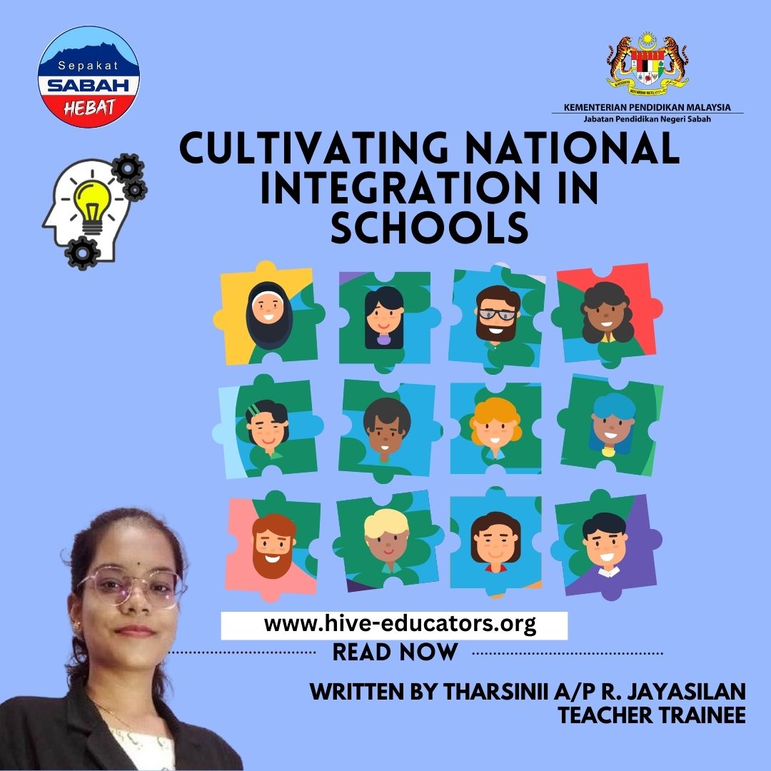 Cultivating National Integration in Schools – HIVE Educators ...