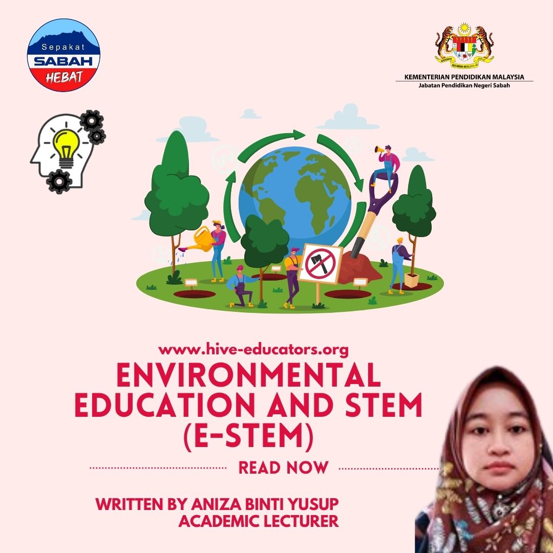 Environmental Education and STEM (E-STEM) – HIVE Educators ...