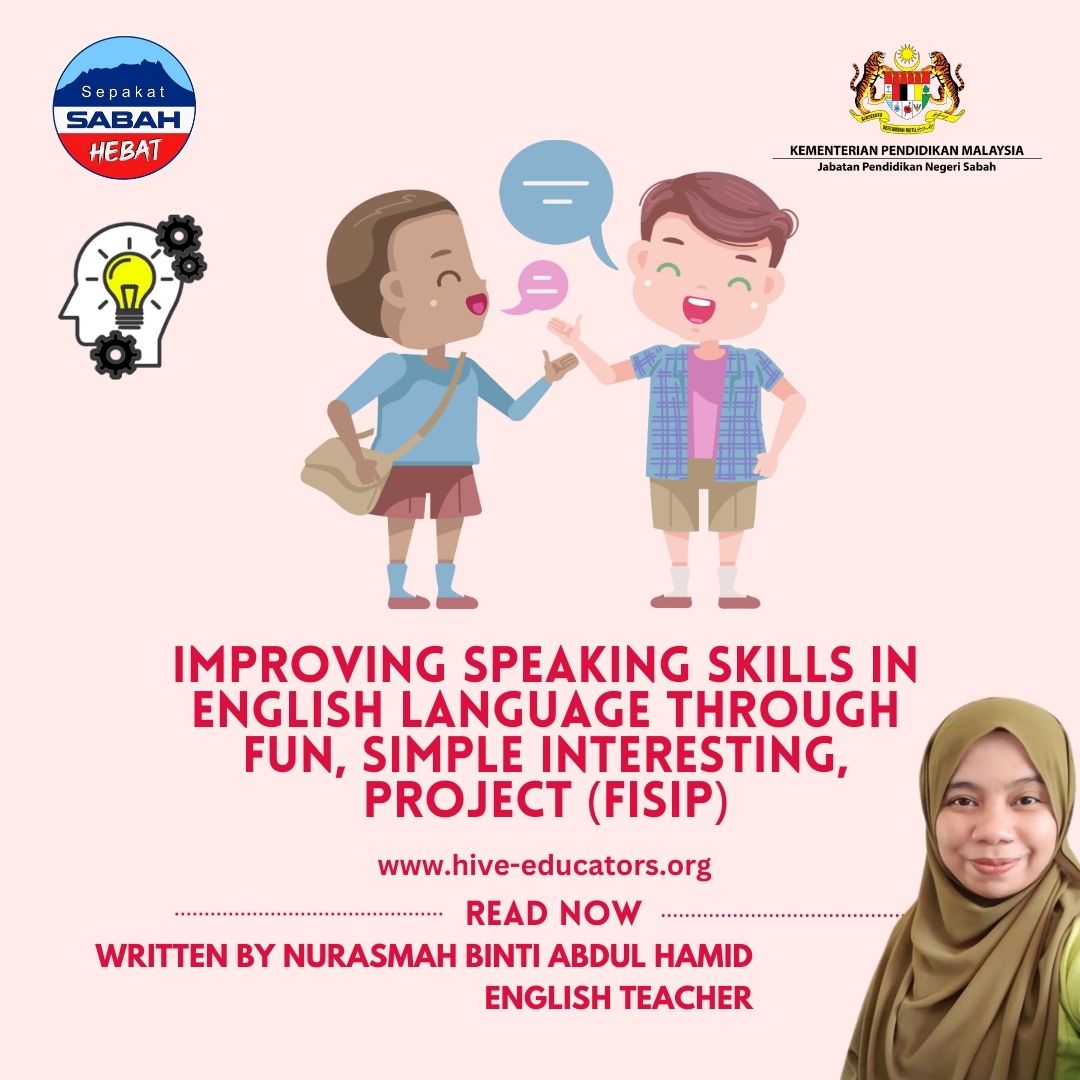 Improving Speaking Skills In English Language through FUN, SIMPLE ...