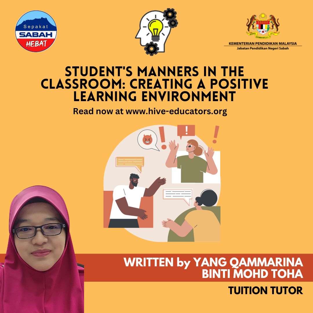 Student’s Manners in the Classroom: Creating a Positive Learning ...