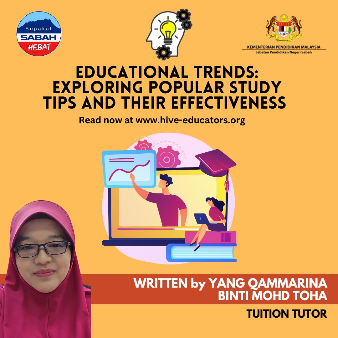 Educational Trends: Exploring Popular Study Tips and Their Effectiveness – HIVE Educators ...