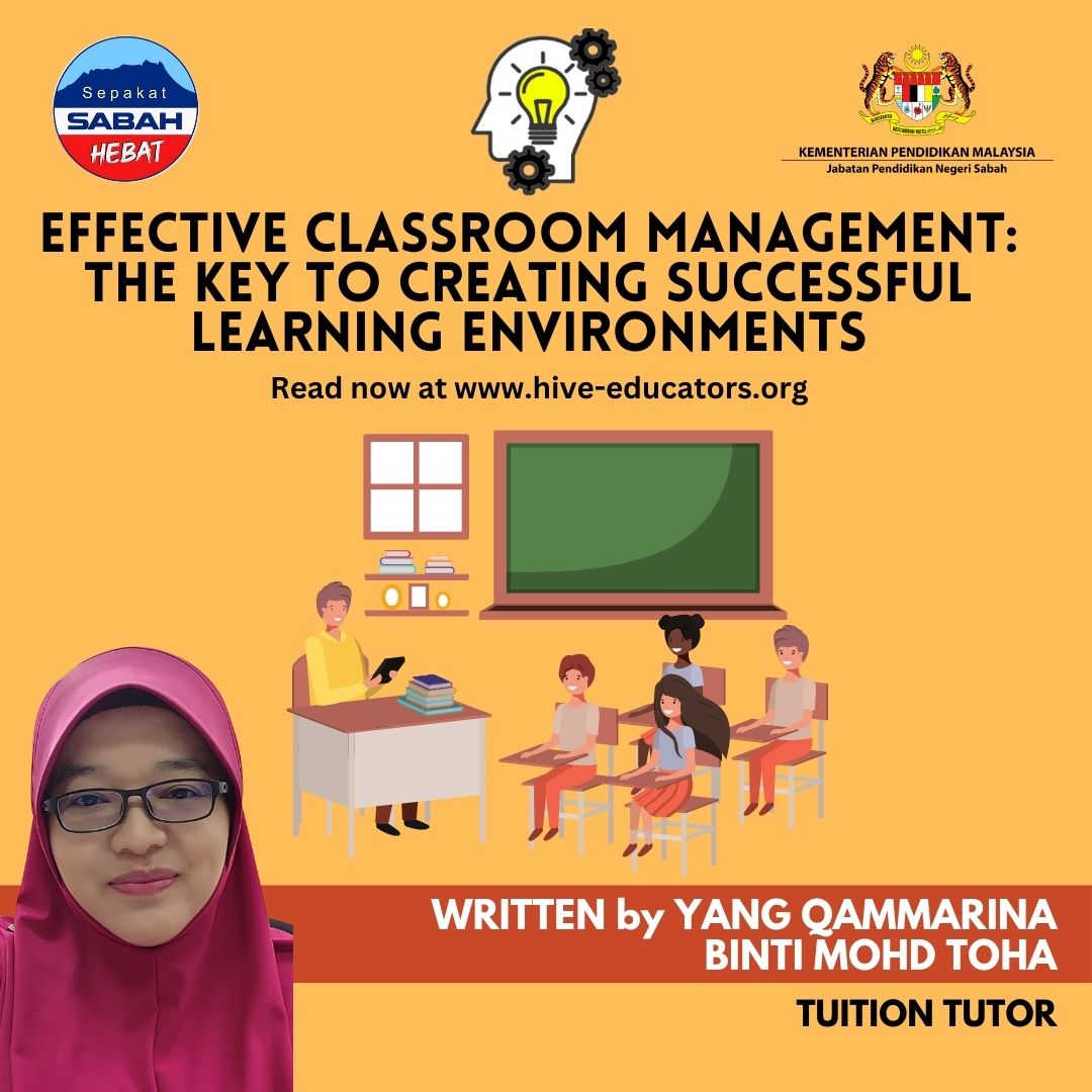 Effective Classroom Management: The Key to Creating Successful Learning ...