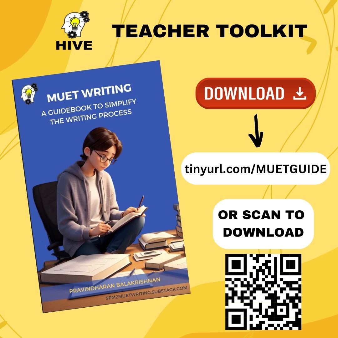 Teacher Toolkit – HIVE Educators | Cultivating teacher-scholars