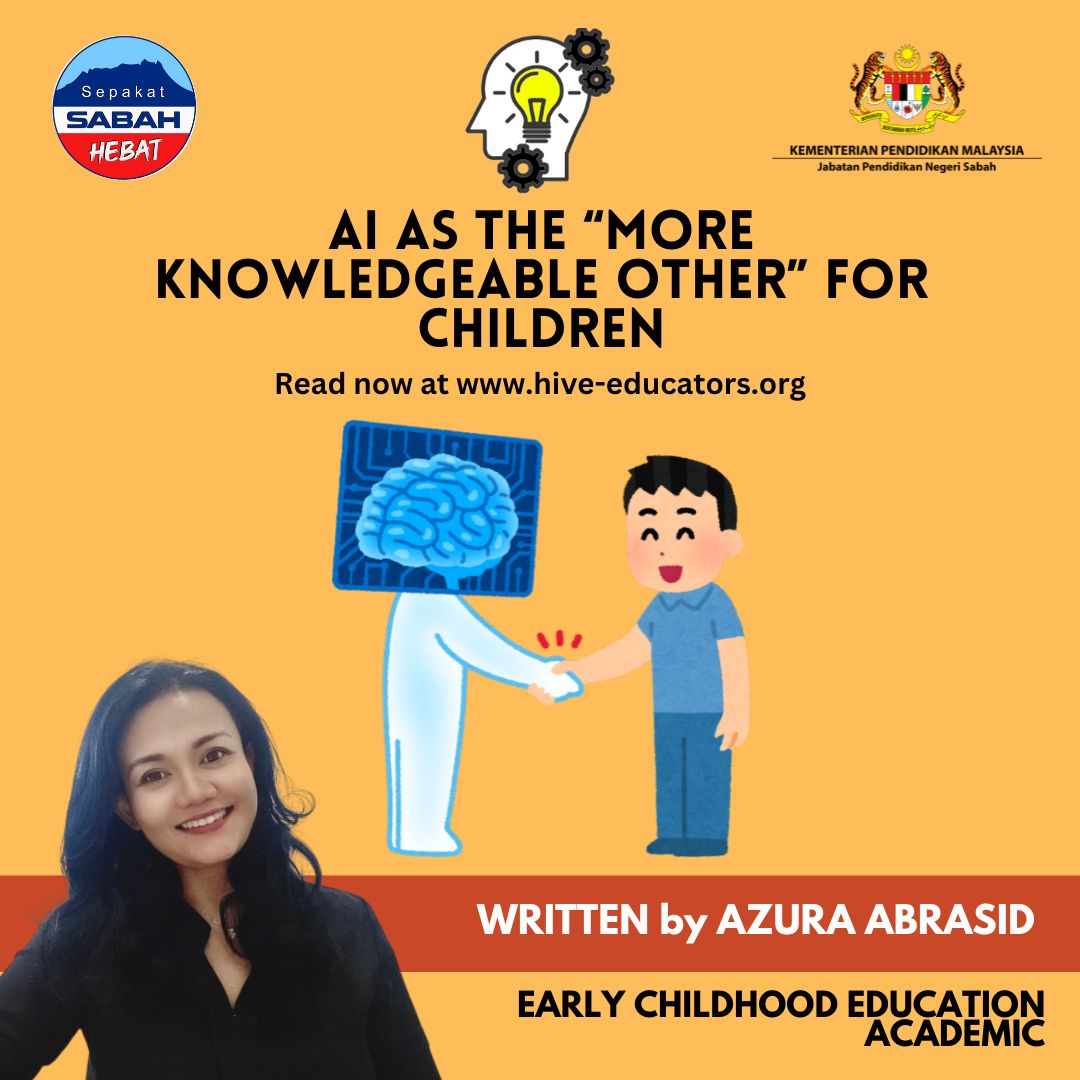 AI as the “More Knowledgeable Other” for Children – HIVE Educators ...