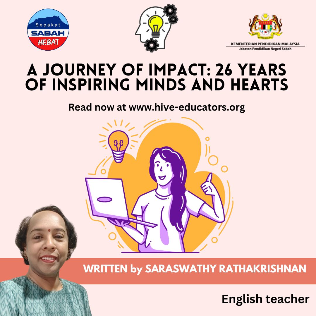 A Journey of Impact: 26 Years of Inspiring Minds and Hearts – HIVE Educators | Cultivating ...