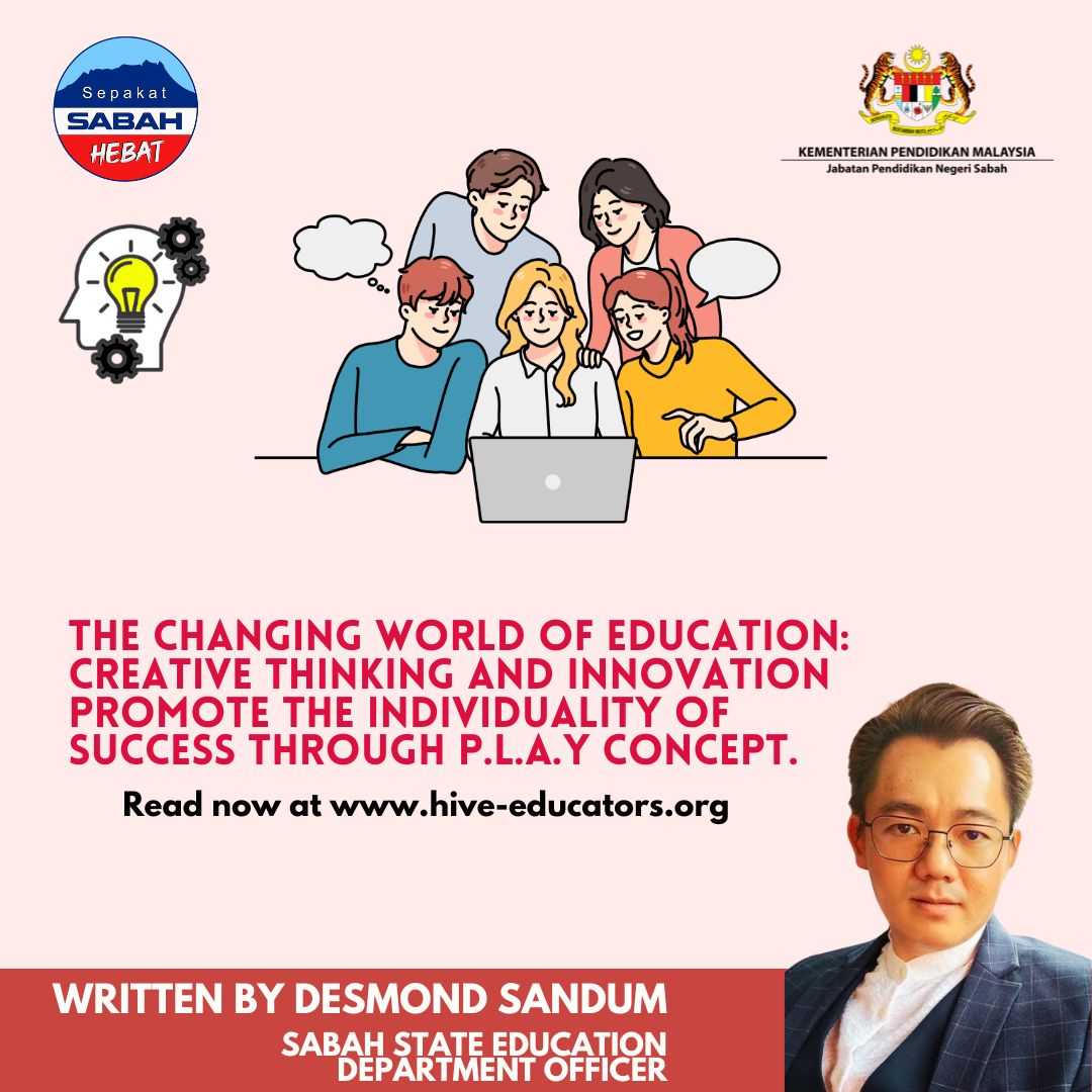 The changing world of education: Creative thinking and innovation ...