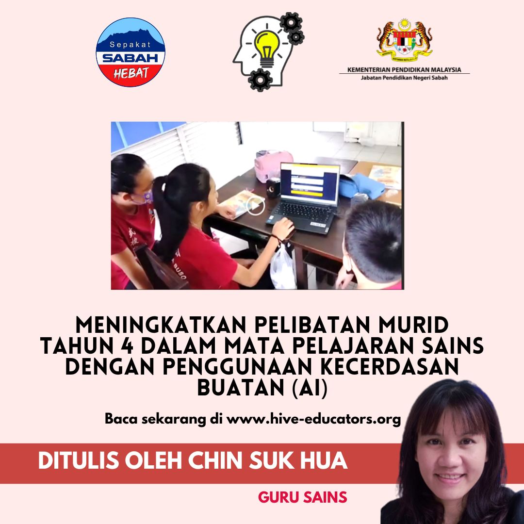 Meningkatkan pelibatan murid Tahun 4 dalam mata pelajaran Sains dengan ...