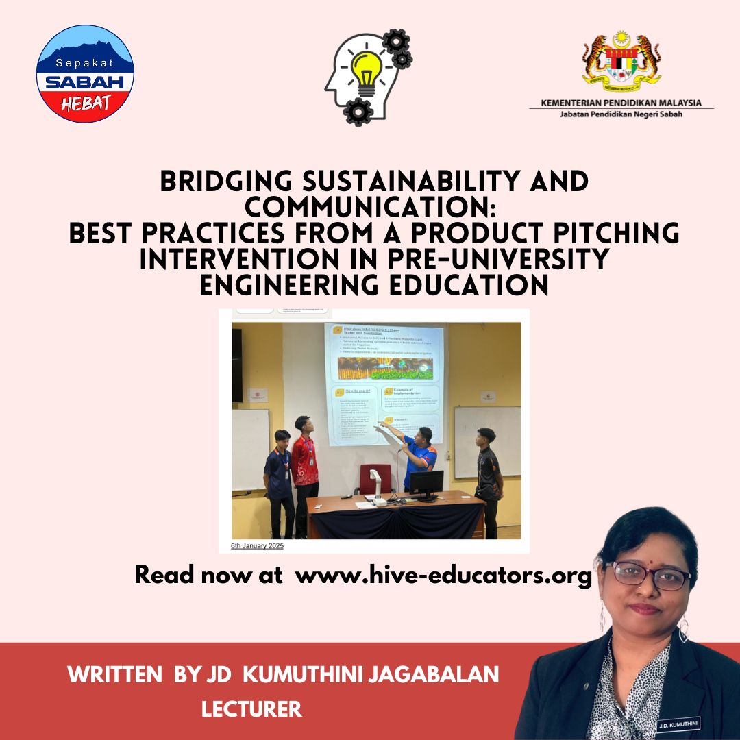 Bridging Sustainability and Communication: Best Practices from a Product Pitching Intervention ...